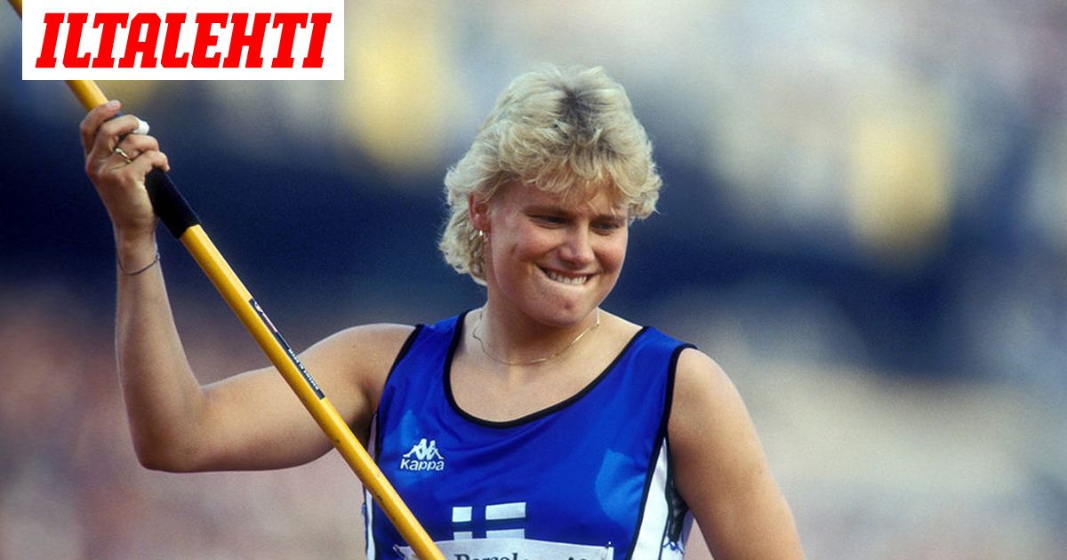 Yle: Olympiavoittaja Heli Rantanen kertoo erikoisesta ohjeesta: ”Heitä ...
