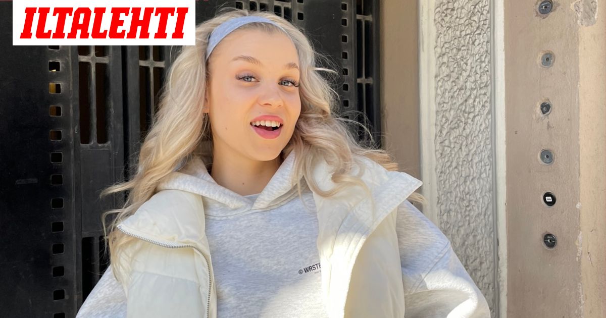 Peppi, 20, tilasi tiskillä juoman, jota ei oikeasti halunnut – Siitä ...