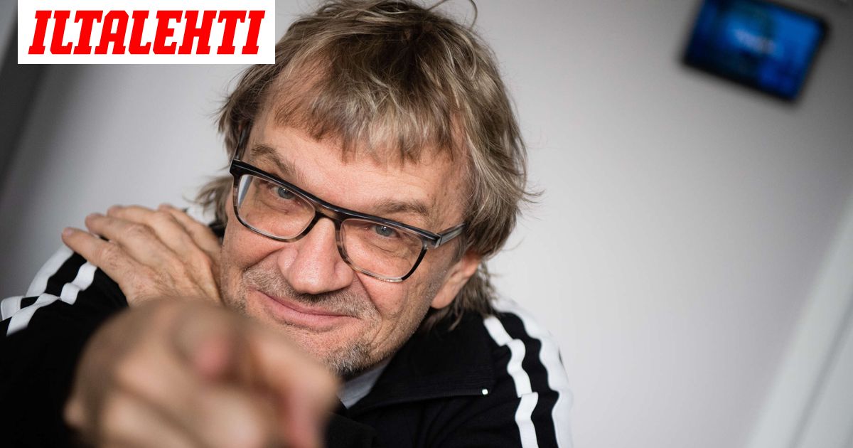 Antero Mertaranta sekoili selostuksessaan