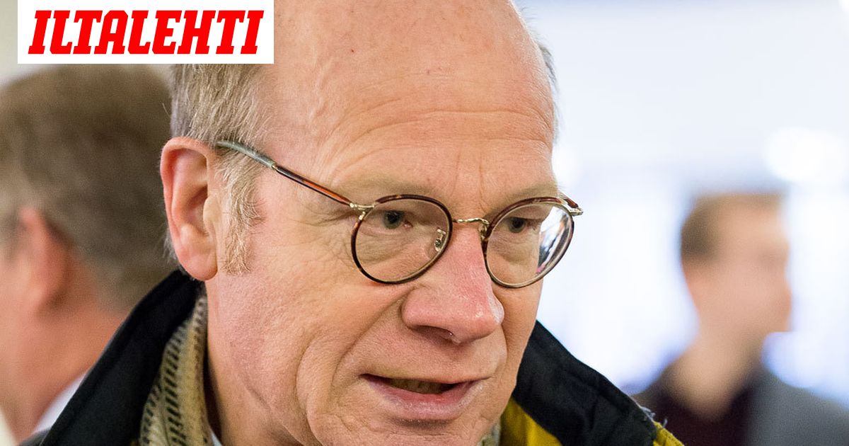 Kimmo Sasi menee töihin viestintätoimistoon - oli 30 vuotta ...