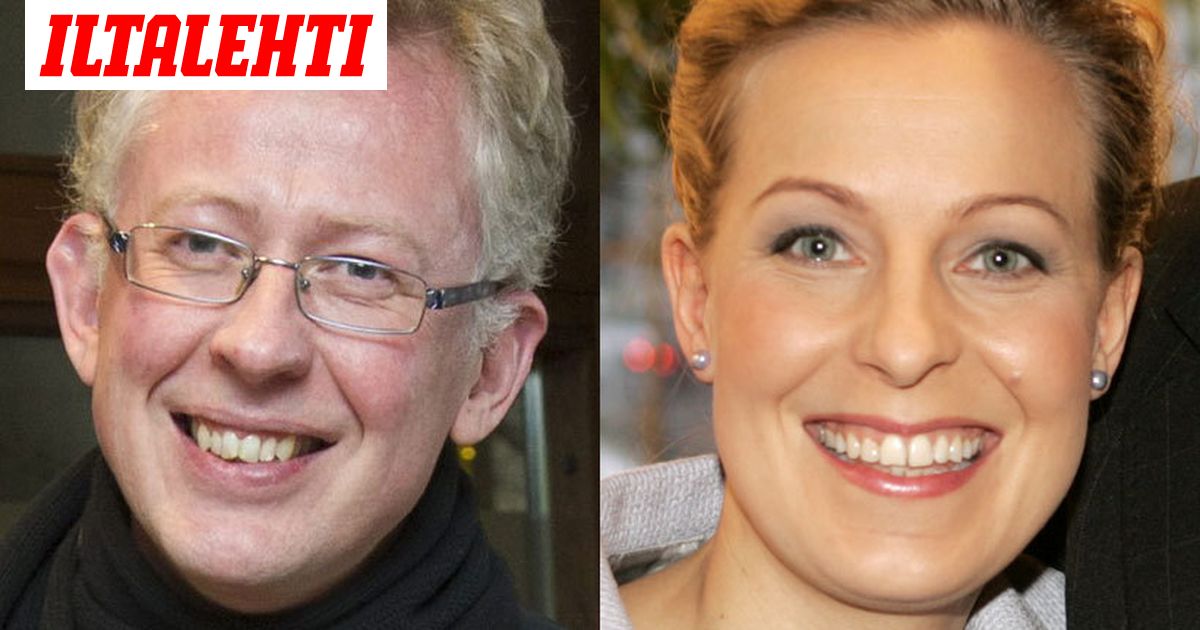 Seiska: Pekka Pouta löysi rakkaan - tv-tähdet yhdessä!