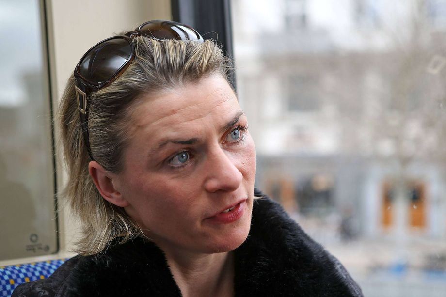 Maailmanmestari Alesia Graf, 43, on kuollut