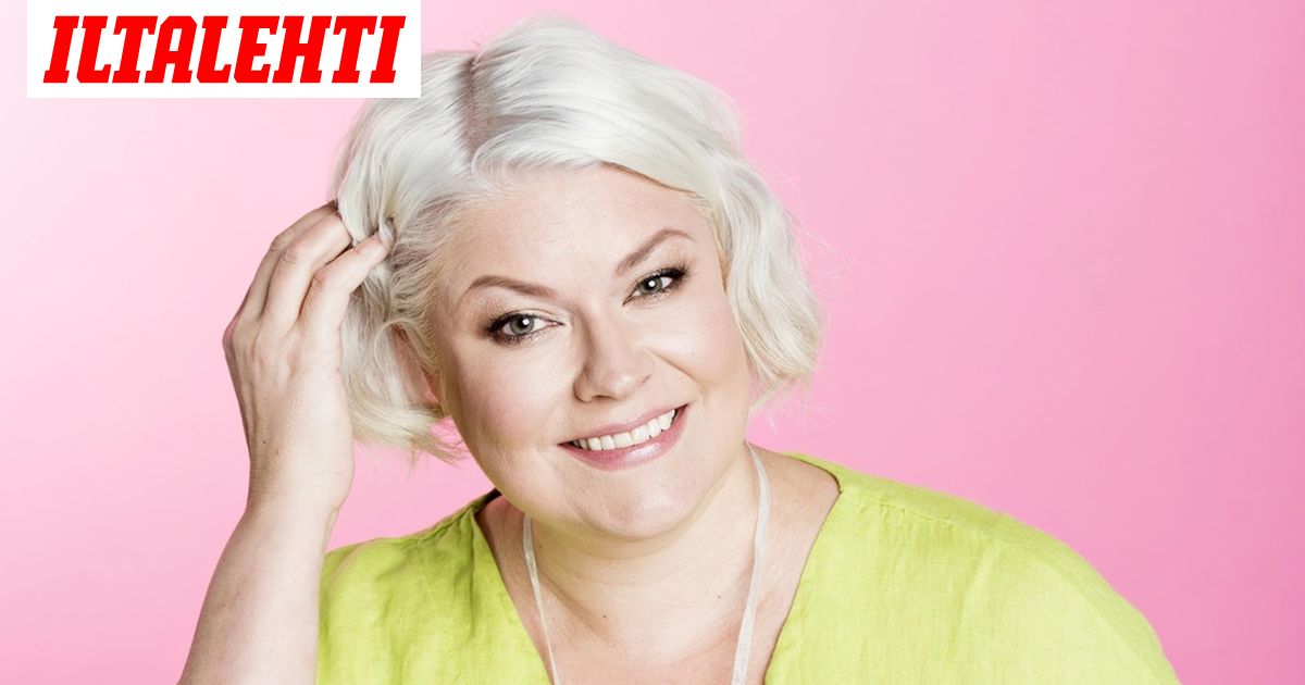 Minna Kuukka, 47, oivalsi avaimen tasapainoon: ”Haluan elää ...