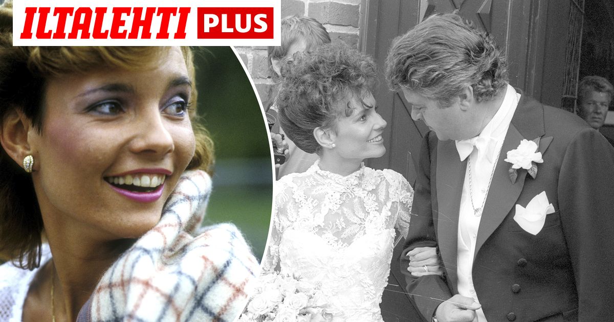 Janni, 22, meni naimisiin upporikkaan johtajan, 61, kanssa – Sitten ...