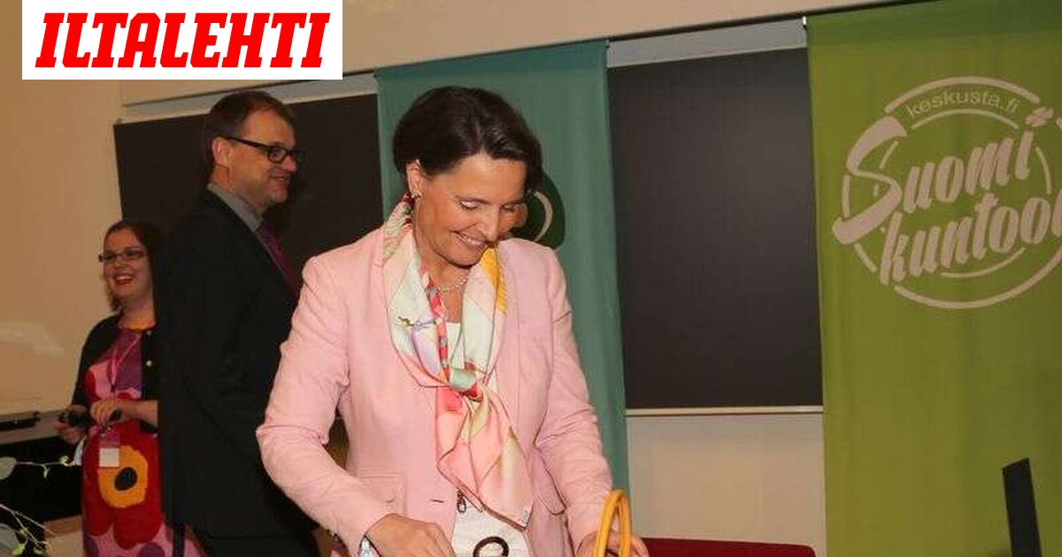 Puhemiehet: Kepun nousu ja tuho: minkä Sipilä aloitti, sen Berner ...