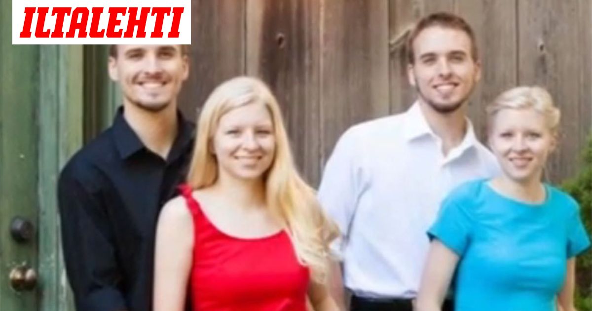 Identtiset kaksoset menossa naimisiin identtisten kaksosten kanssa USA ...