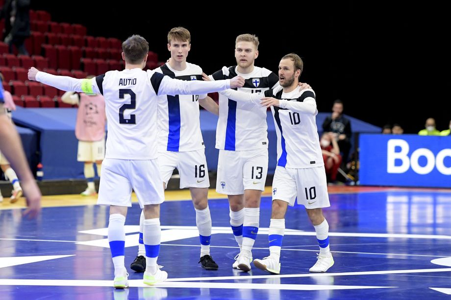Suomi haastaa futsaljättiläisen: ”Kaikki on mahdollista”