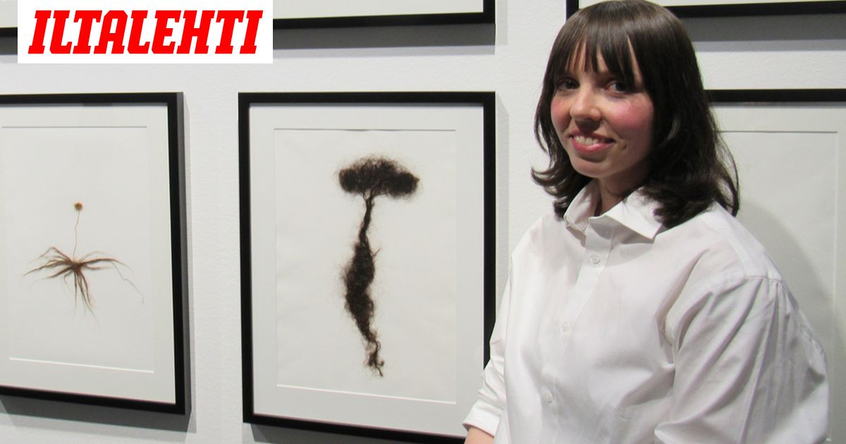 Taidetta häpy- ja kainalokarvoista - Serlachius-museossa kuohuttava näyttely