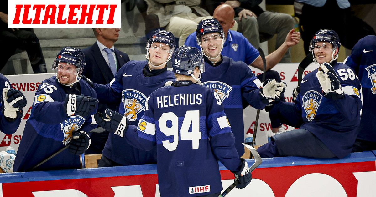Surkea tv-tieto ennen Leijonien mitalipelejä