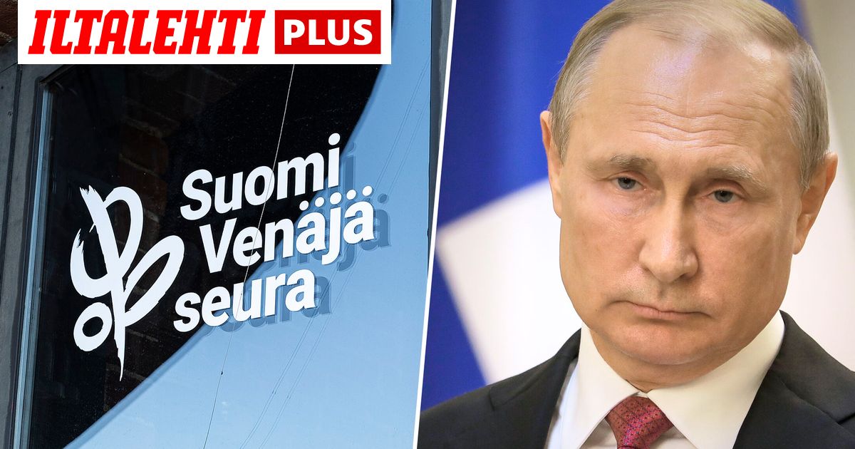 Putinin vanha ystävä nousi Suomi-Venäjä-seuran varapuheenjohtajaksi – Näin seura käytti ...
