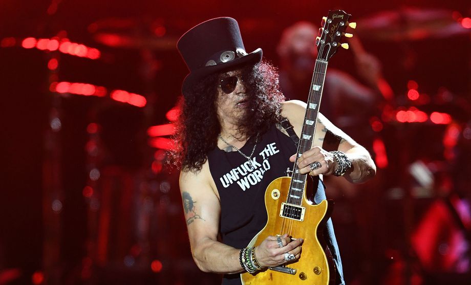 Nyt puhuu Slashin postaaman kuvan "uhri", suomalainen Samy: "RIP ...