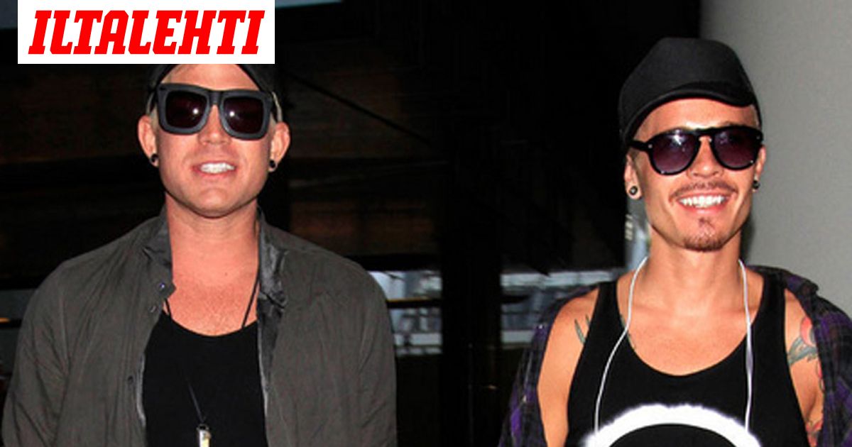 Adam ja Sauli jälleen yhdessä? Julkaisivat vihjailevat kuvat