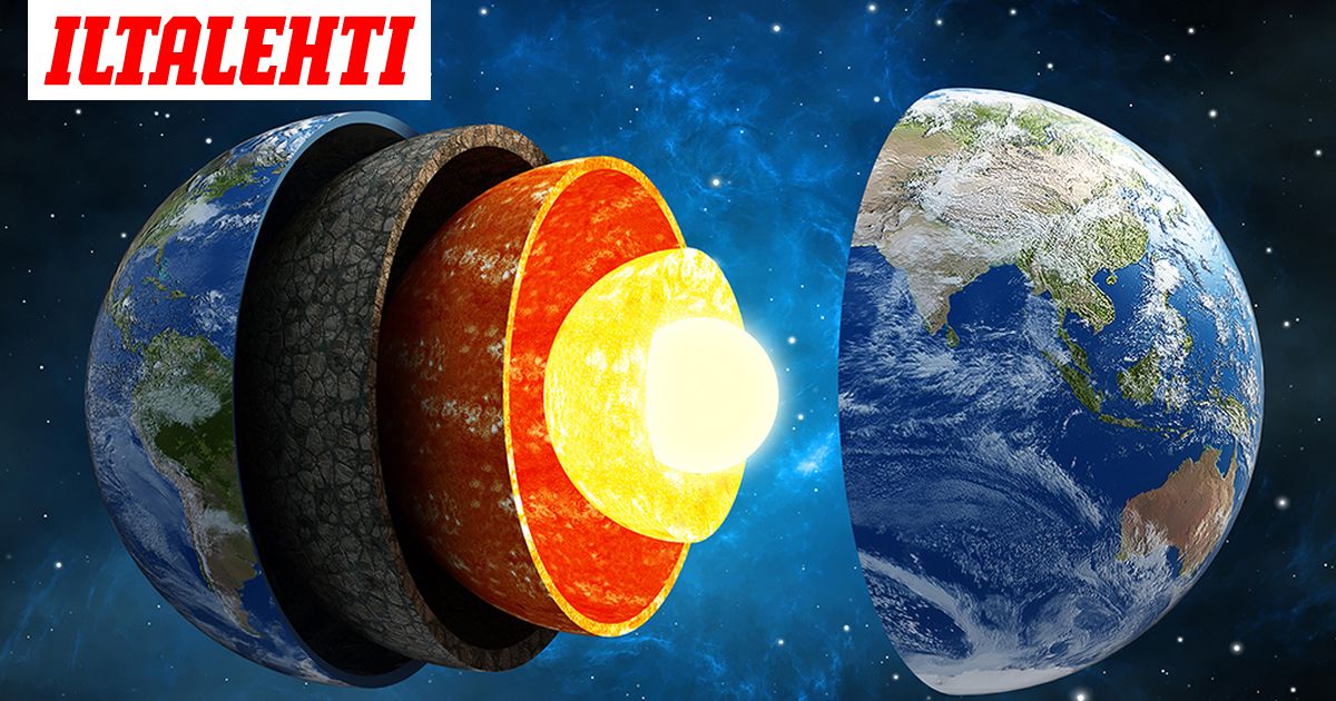 Tutkijat uskovat löytäneensä Maan ytimen puuttuvan alkuaineen