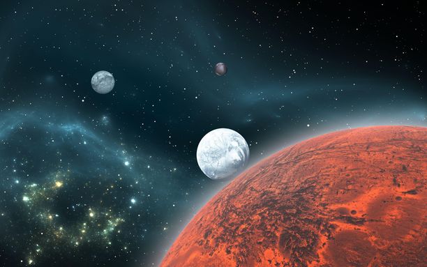 Nasa: Aurinkokuntamme ulkopuolella on yli 5 000 planeettaa
