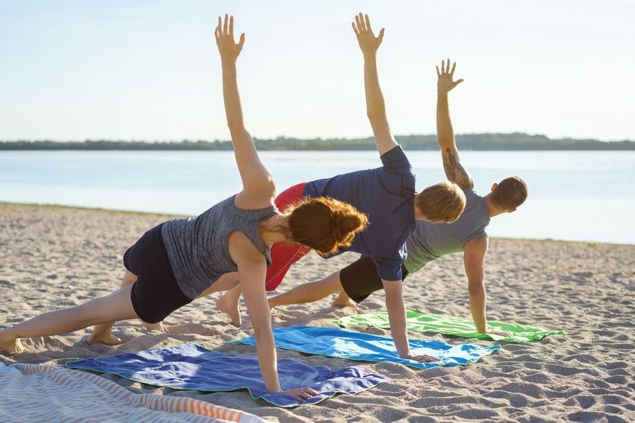 Personal trainer ja Hunks-tähti Ville Erola haluaa laittaa ihmiset ...