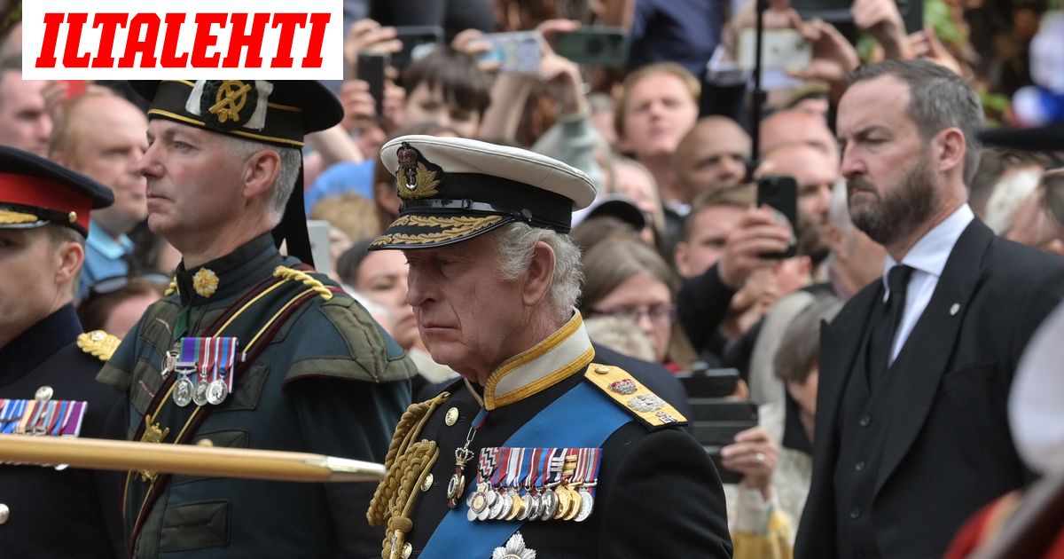 Kuningas Charlesin kruunajaisista tihkuu tietoa: Vieraslistaa ...