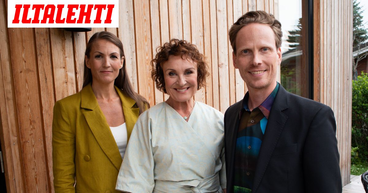 Katso kuvat: Suomen kauneimmassa kodissa löytyy täydellinen koti – Ei ...