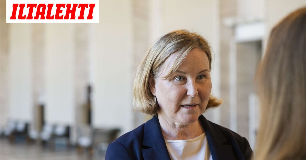 Sote-ministeri Juuso hankki lääkeyhtiön osakkeita – Nyt tuli selitys