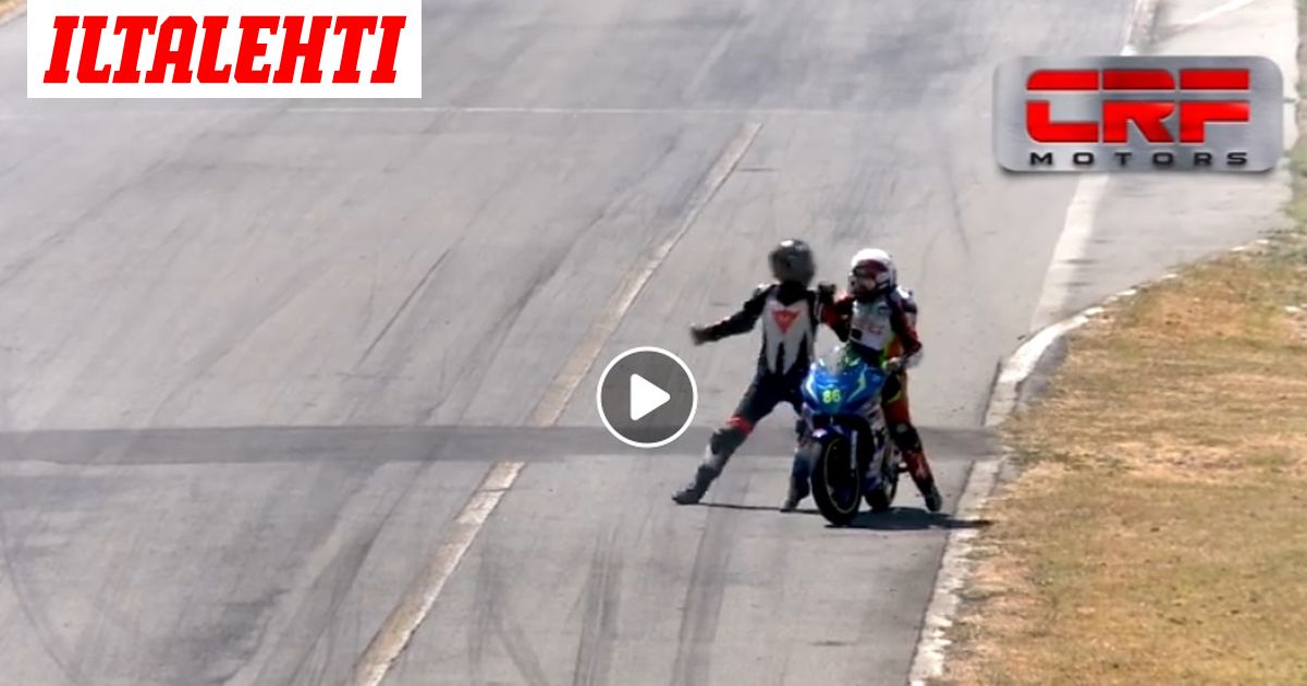 Jorge Martinez ja Marion Calvo sekoilivat kesken pärräkisan - kahden ...