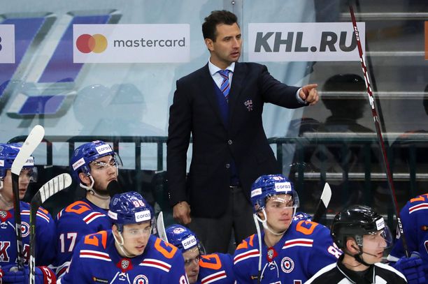 Roman Rotenberg polleana: ”Suuri voitto Venäjän jääkiekolle”