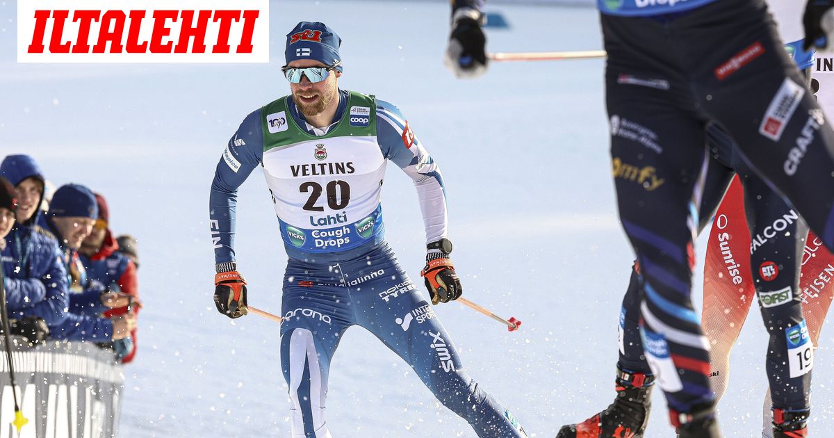 Joni Mäki yllätti jopa itsensä – ”Viimeksi olympiavuonna”