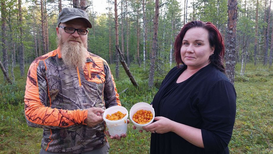 ”Sata kiloa muutamassa päivässä” – Markku ja Sonja kertovat, kuinka paljon he tienaavat lakkoja ...