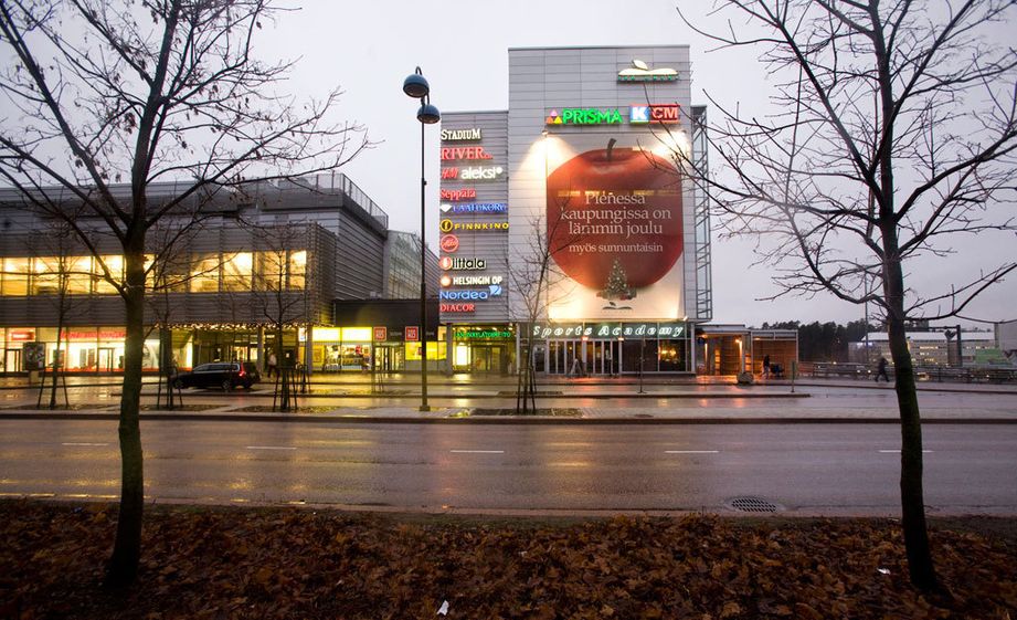 K-kauppiailla liki miljoonatulot - katso lista