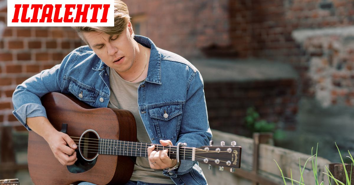 Olli Halonen yritti yli 12 vuotta saada levytyssopimuksen