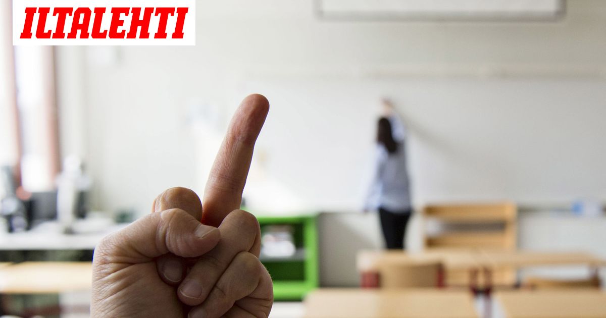 Isä solvasi opettajia - tuomittiin vankeuteen kunnianloukkauksista