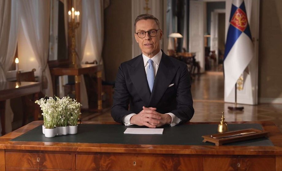 Alexander Stubbin kukilla päräyttävä piiloviesti