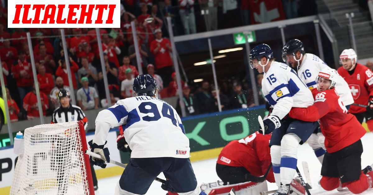 Suomi on maailmanmestari!