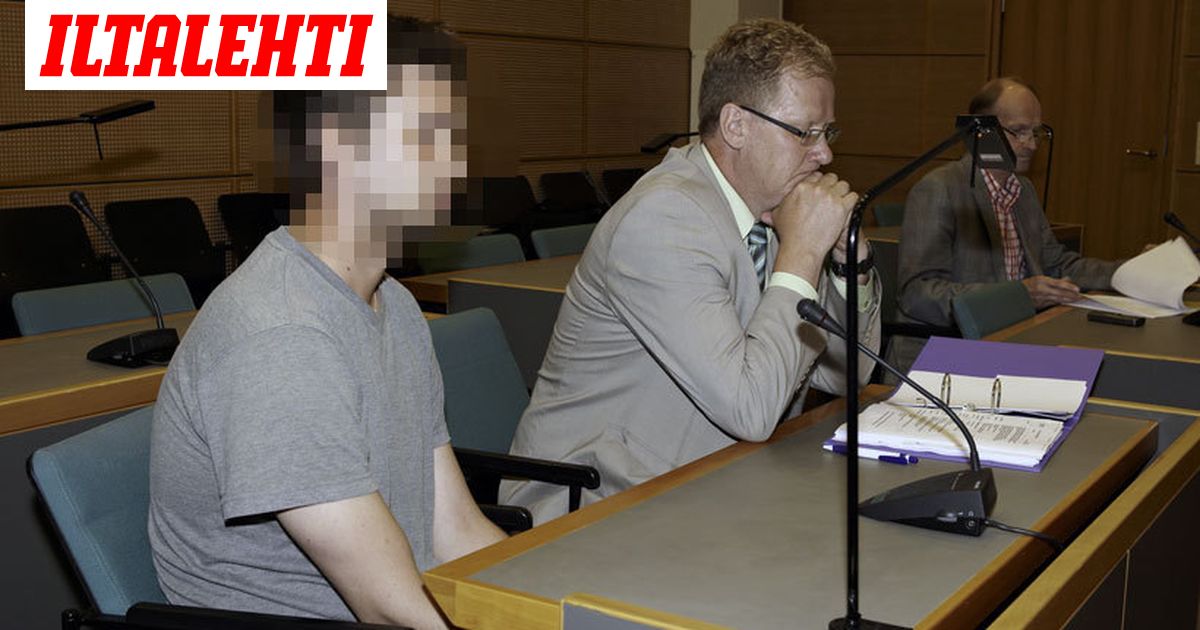 Räjähderikoksista epäilty mies vangittiin