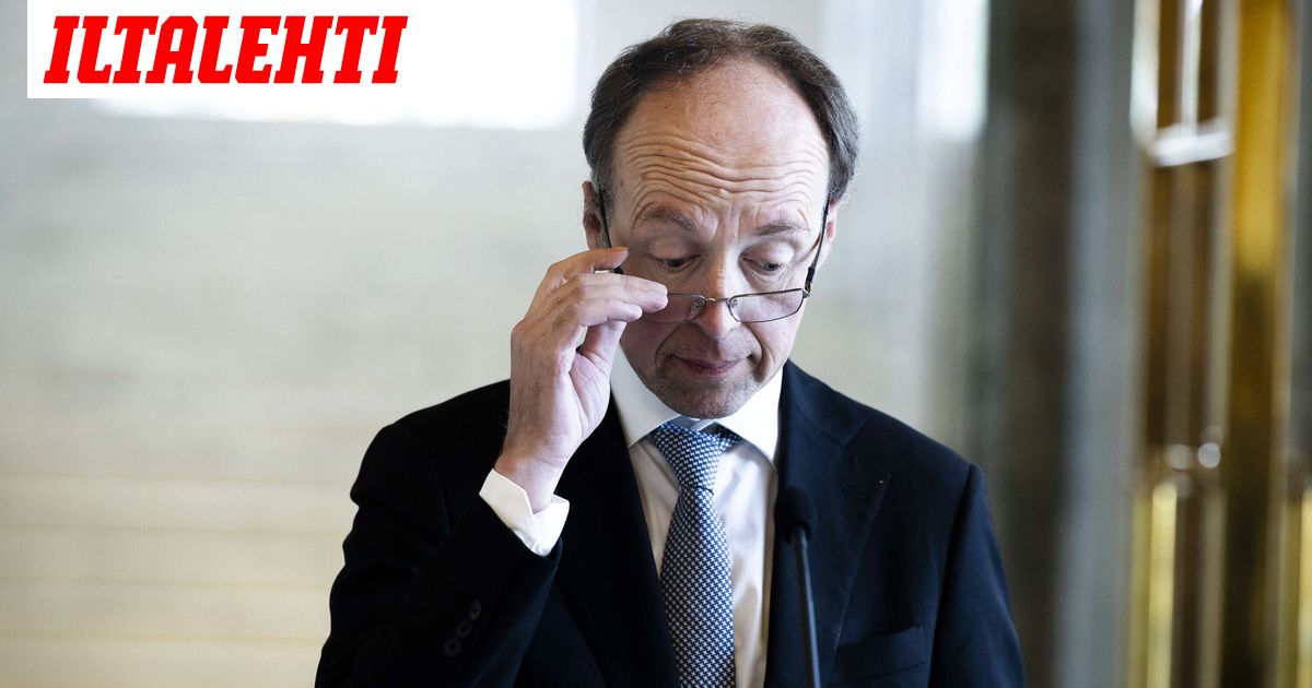 Jussi Halla-aho kommentoi Eduskuntatalon tärvelyä
