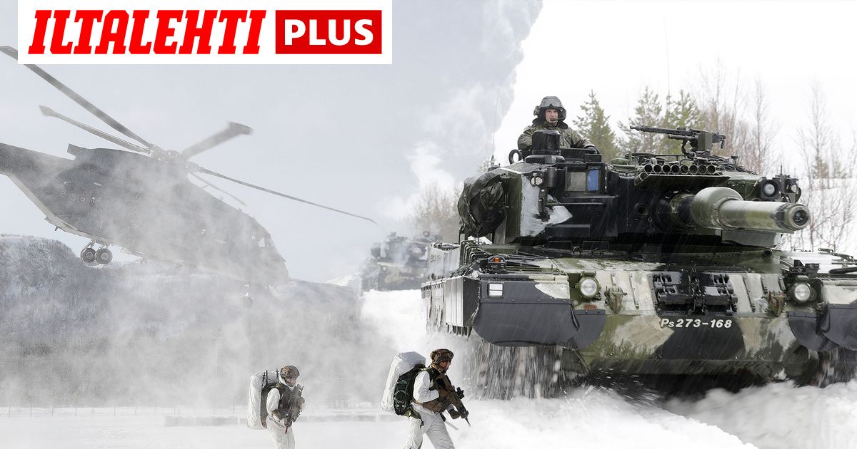 Näin Nato näkyy ja kuuluu Suomessa