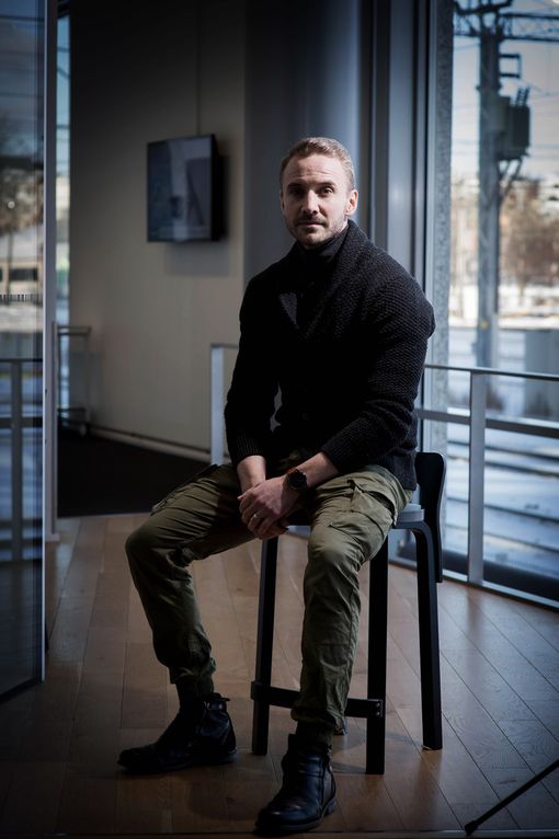 Samuli Vauramo Hollywoodista: ”Rämä paikka, josta kaikki haluavat ...