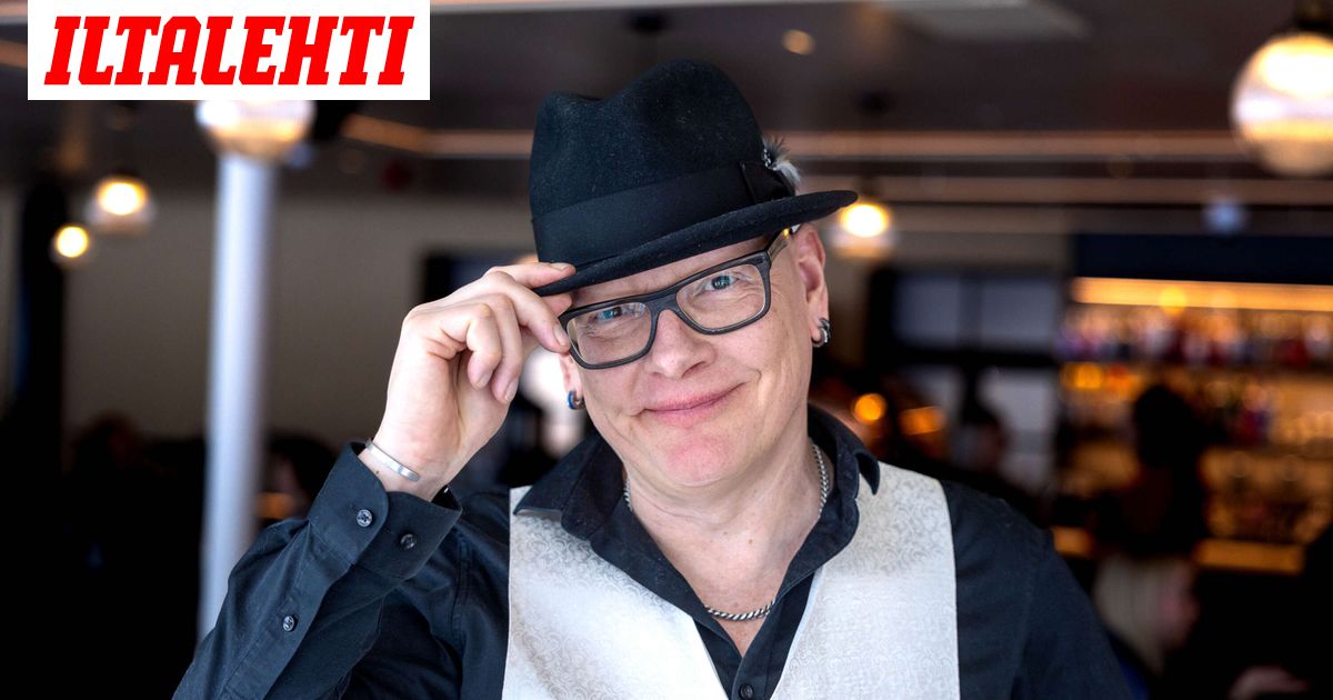 Sami Garam: Avoliitto – Tällainen on uusi nuorempi rakas