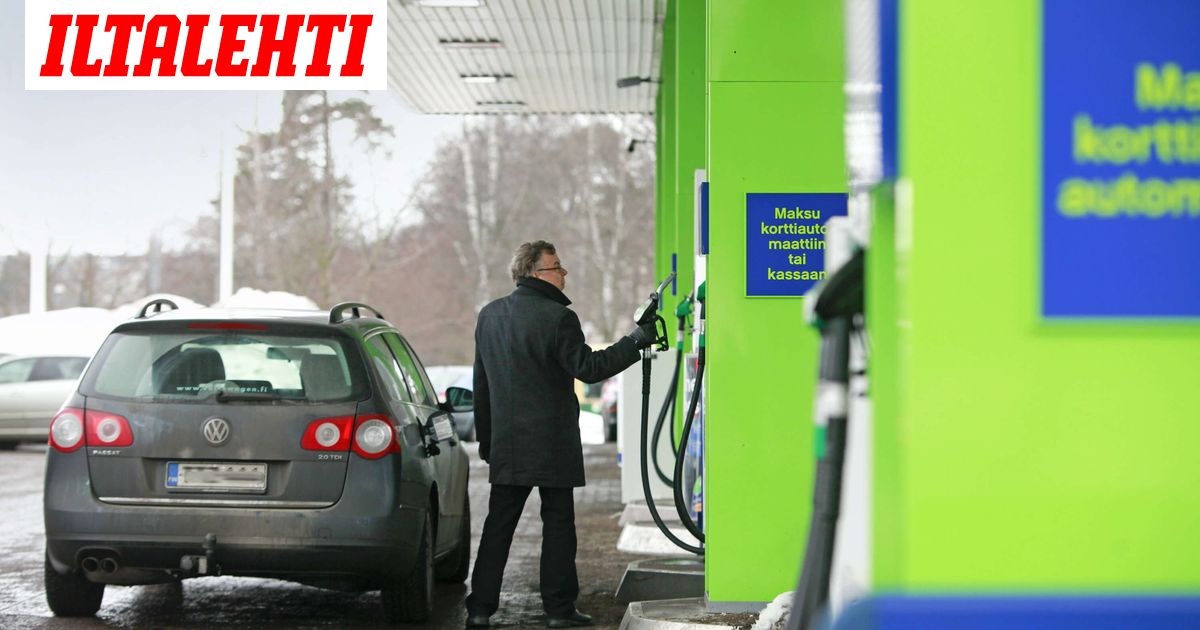 Bensapumpuilla on piru merrassa – Yrittäjä huolestui nyt oikeasti ...
