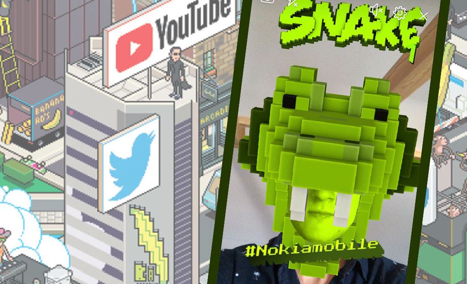 Uusi matopeli pelattavissa ilmaiseksi Facebookissa - kokeilitko jo ...