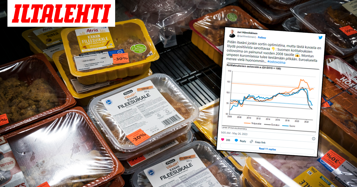 Karut kuvat leviävät: Näin kävi suomalaisten rahoille