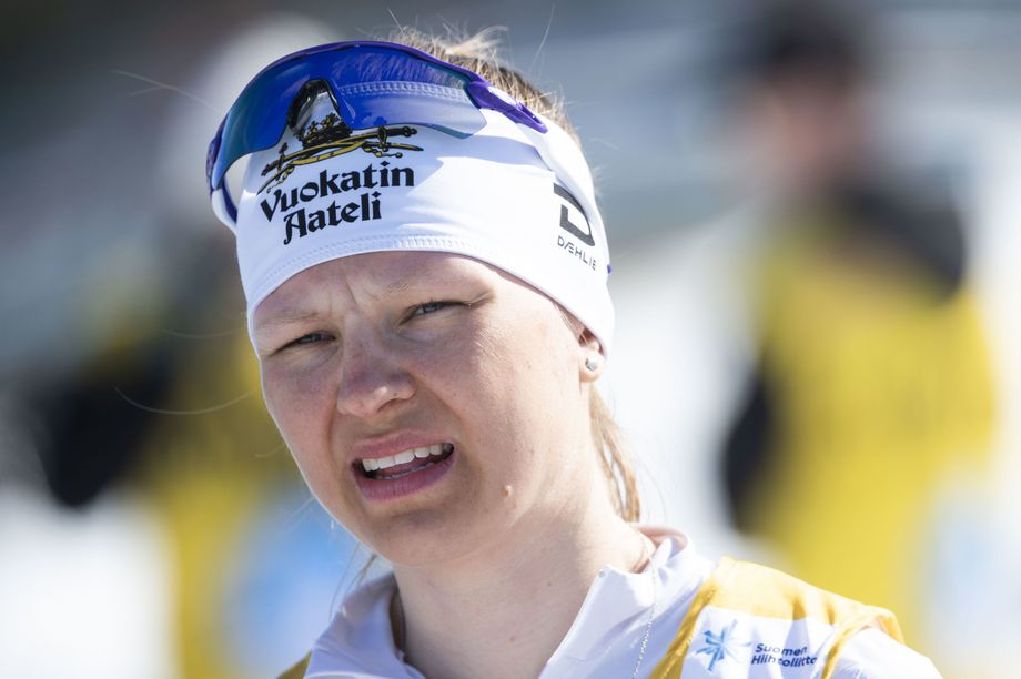 Eveliina Piippo Vaskoolihiihto 2023: 60 kilometriä tasatyöntöä