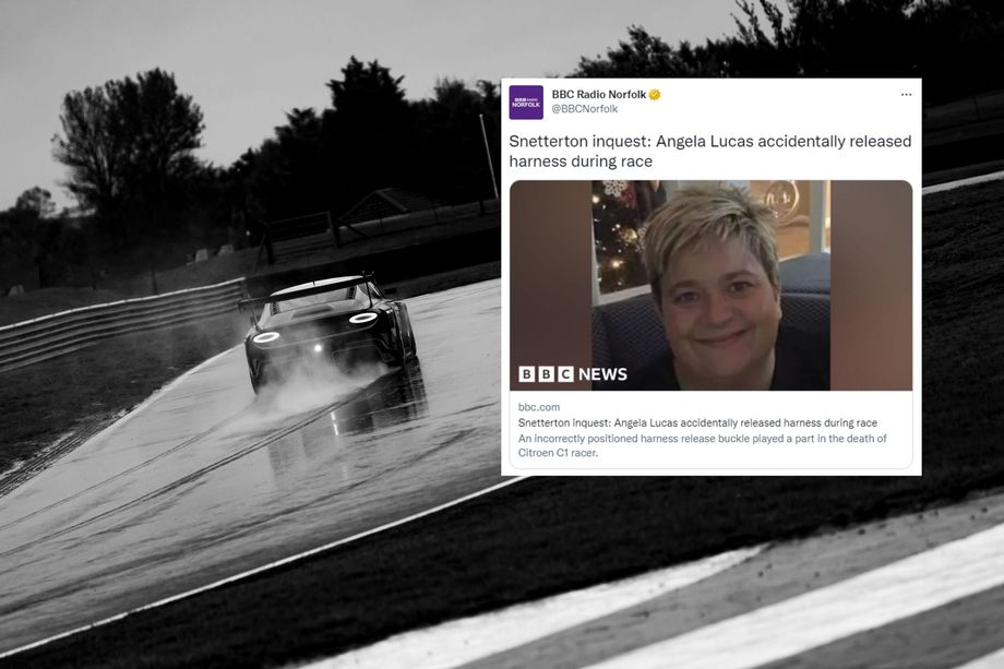 Angela Lucas kuoli Snettertonissa – Citroen C1:ssä järkyttävä vika?