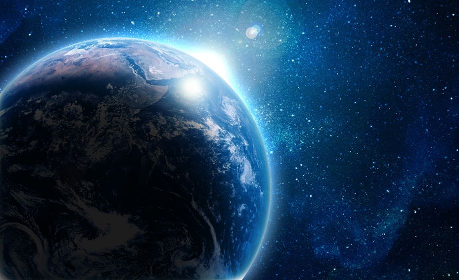 Maan alta löytyi valtava meri - suurempi kuin kaikki valtameret yhteensä