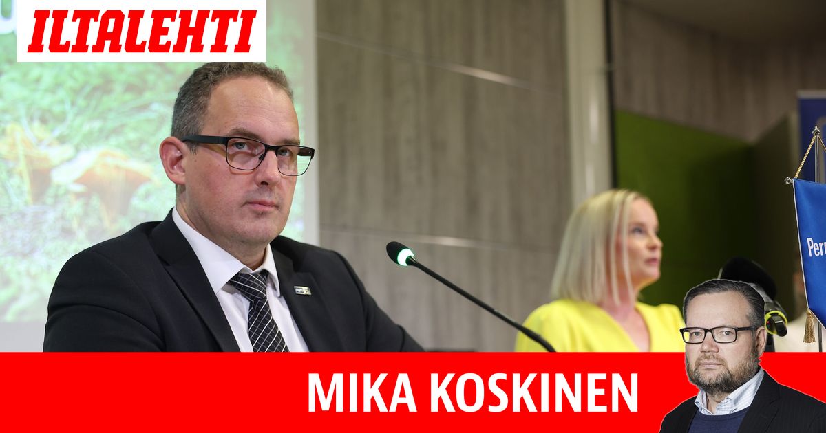 Kommentti: Rasismikohu tiivistää PS:n rivejä, hallitusohjelma ei