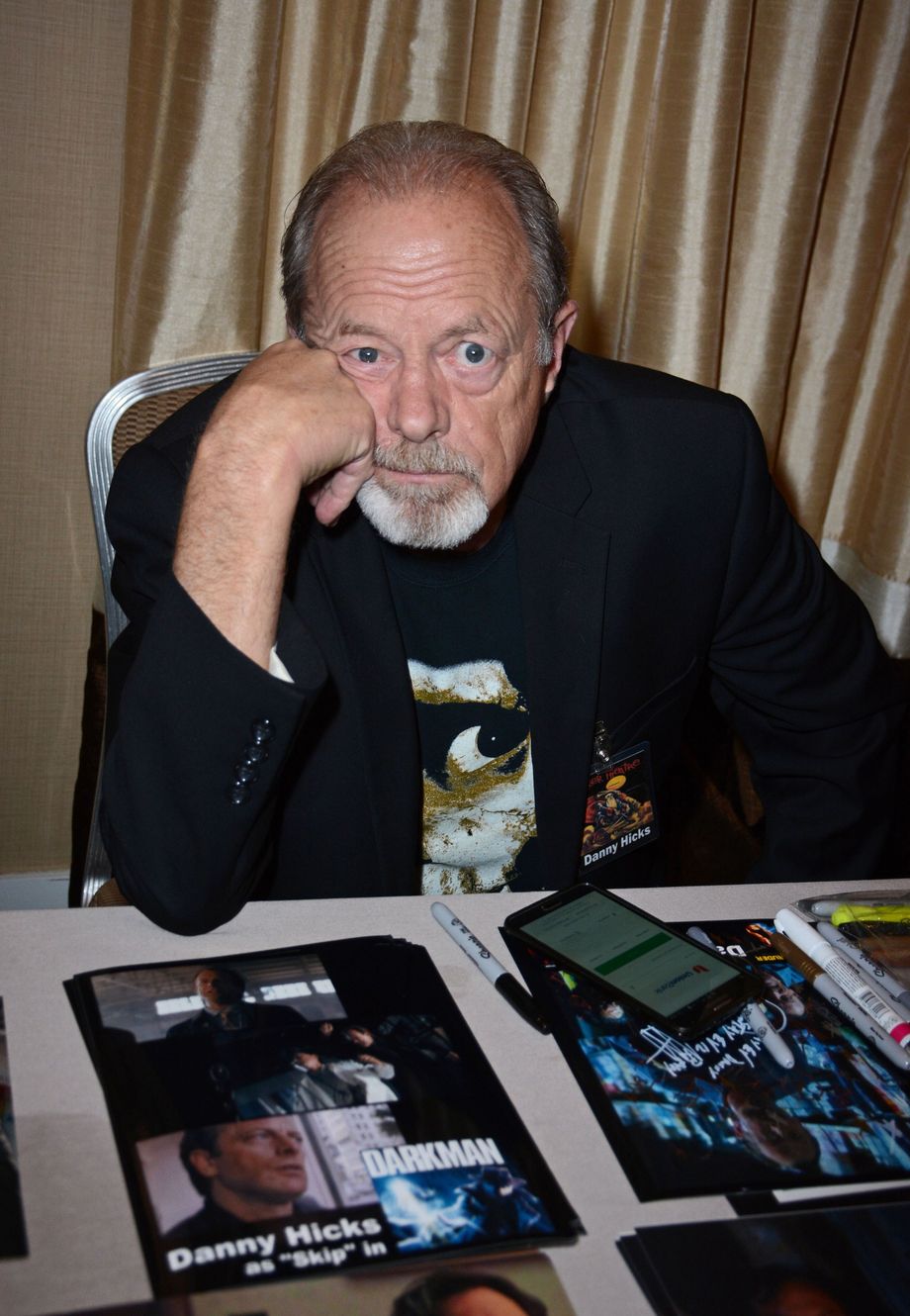 Danny Hicks sairastui syöpään