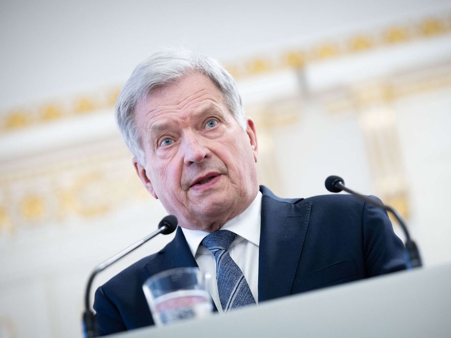 Tällaisia summia valtio maksaa Sauli Niinistölle ja Tarja Haloselle