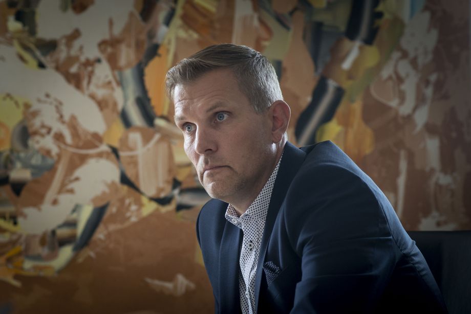 Perttu Puro Ilmastorahaston hallituksen johtoon