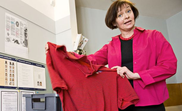 Suurlähetystö joutuu jakamaan puhtaita kalsareita Tallinnan-matkaajille