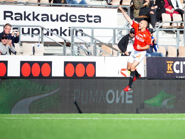 ”Super-Honsu” – Stadin Kingit eivät ole unohtaneet Jani Honkavaaraa