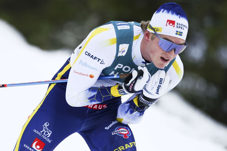 Ruotsalaishiihtäjä saunassa – Tämä ei menisi Suomessa läpi