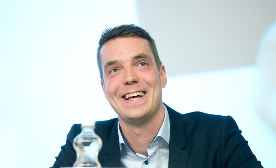 Jouni Ovaska ehdolle keskustan puoluesihteeriksi